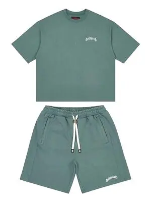 GODSPEED Vital Shorts Set - Green