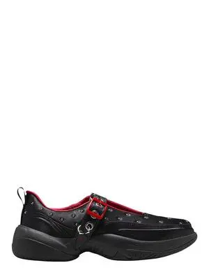 JORDAN Pointe Sneakers - Black