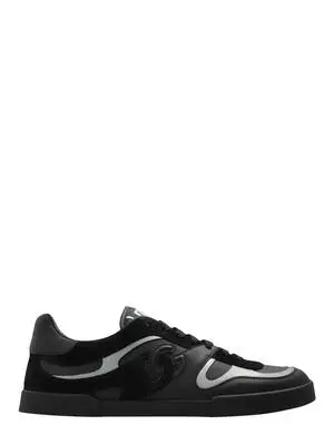 Dolce & Gabbana Portofino Sneakers - Black