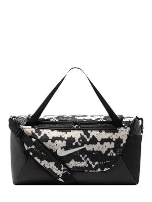Nike 41l Small Brasilia Duffel Bag 'chalkwhite - Black