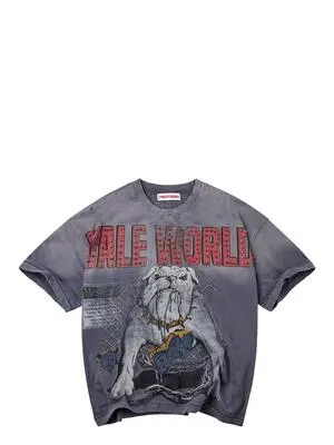 VALE FOREVER Dogyard Tee - Grey