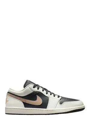 JORDAN 1 Low "anthracite Hemp Sail - Grey
