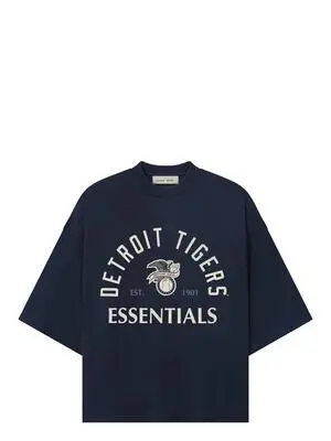 Fear Of God Tigers American League Graphic T-shirt - Blue