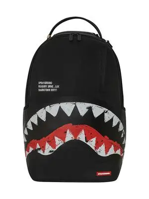 SPRAYGROUND Shark Central Town Lax Backpack - Multicolor