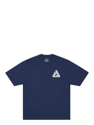 PALACE Tri Girders T-shirt 'navy - Blue