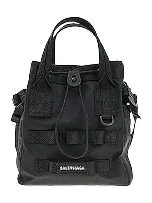 Balenciaga Army Tote Bag - Black