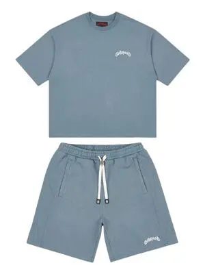 GODSPEED Vital Shorts Set - Blue