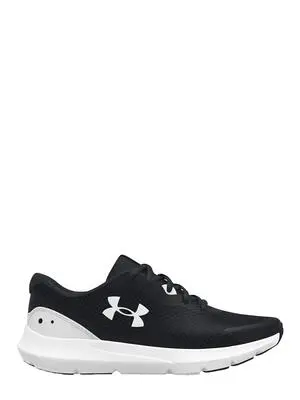 Under Armour Surge 3 Gs Athletic Sneakers - Red