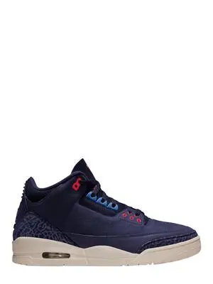 JORDAN Air Jordan Wmns 3 Retro "Sports Renaissance" Blue