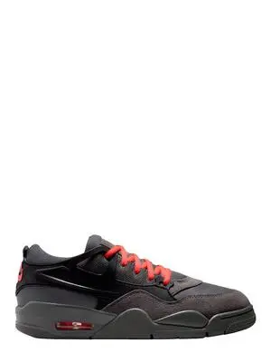 JORDAN Wmns 4 Rm "iron Hot Lava Black - Grey