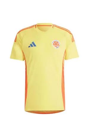 Adidas Colombia 2024 Home Jersey - Yellow