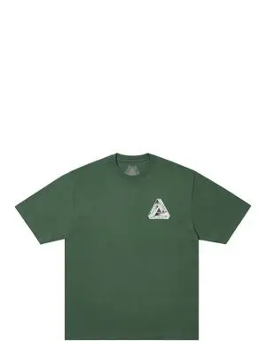 PALACE Tri Girders T-shirt 'racey - Green