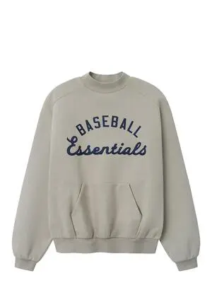 Fear Of God Mlb Sport Crewneck 'seal - Grey