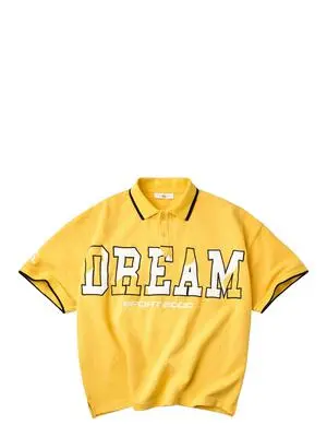 VALE FOREVER Dreams Polo 'lemonade - Yellow