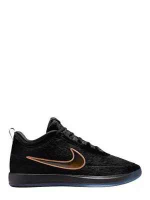 Nike Book 2 Ep "havan & Hector" High Top Sneakers - Black
