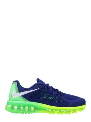 Nike Nike Air Max 2015 Athletic Sneakers Blue