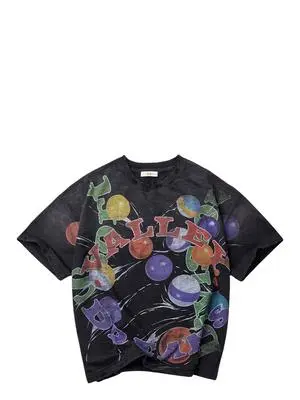 VALE FOREVER 8 Ball Tee - Black
