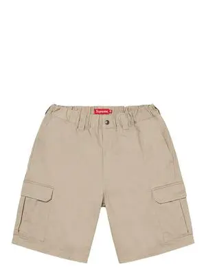 Supreme Cargo Work Short - Tan