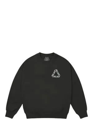 PALACE Palace OG P3 Crewneck Sweatshirt