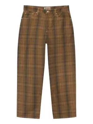 StÜssy Big Ol Jean Canvas Bing - Brown