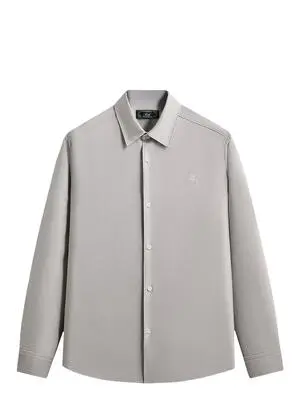 Kith Oxford Georgie Shirt - Grey