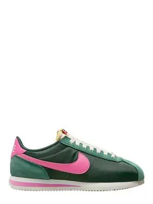 Nike Nike Cortez 'Fir Green Team Orange Pinksicle' Green