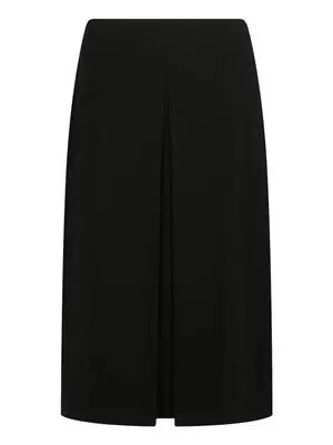 SALVATORE FERRAGAMO Ferragamo Pleated Midi Skirt