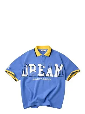 VALE FOREVER Dreams Polo 'casa Azul - Blue