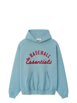 Fear Of God Raglan Sport Hoodie - Blue
