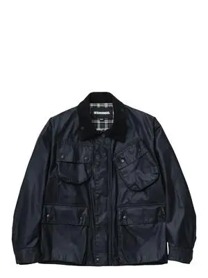 NEIGHBORHOOD Coated Field Jacket 'navy - Blue