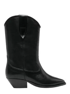 Isabel Marant Étoile Duerto Boots - Black