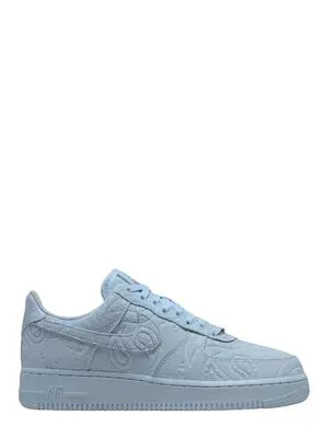 Nike Force 1 07 Prm+ 'hydrogen' Sneakers - Blue