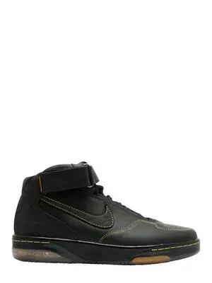 Nike Force 25 High Top Sneakers - Black