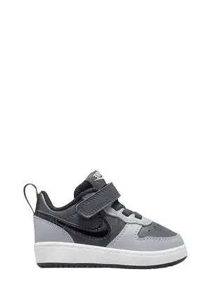 Nike Court Borough Low 2 Td Toddler Sneakers - Grey