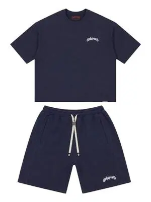 GODSPEED Vital Shorts Set - Blue