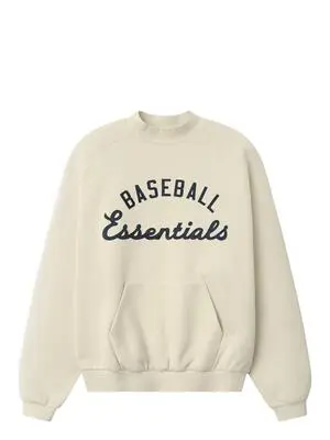 Fear Of God Baseball Sport Crewneck - Cream