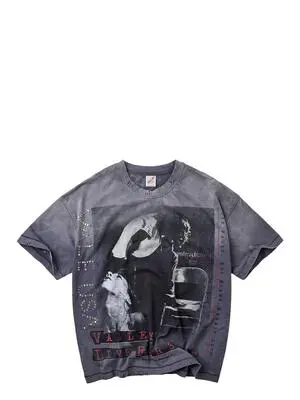 VALE FOREVER Solo Tee - Grey
