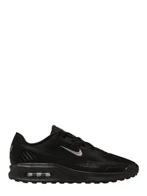 Nike Max Bia Se " Metallic Silver - Black