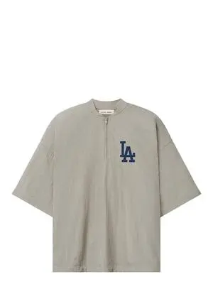 Fear Of God Dodger 3/4 Sleeve Pullover - Grey