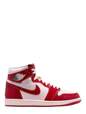 JORDAN Wmns 1 High Og "nails & Grails - Red