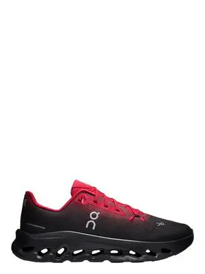 On ON Cloudtilt "Tundra Black" Sneakers Red