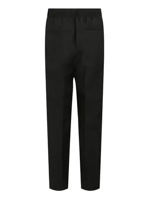Givenchy Slim Fit Trousers - Black