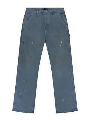 PURPLE BRAND French Carpenter Pants - Blue