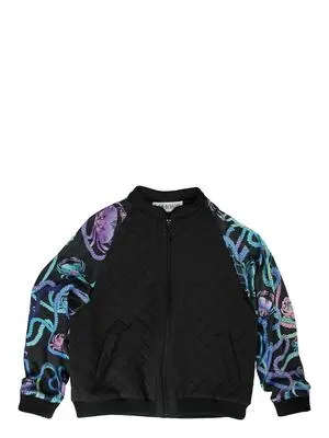 TRAMP IN DISGUISE Galia Jacket - Black