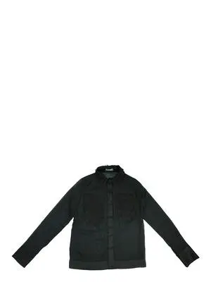 TRAMP IN DISGUISE Feliciana Shirt - Black