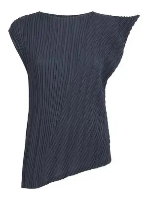 ISSEY MIYAKE Issey Miyake Unfurling Pleats Top