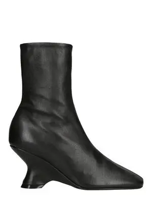 DRIES VAN NOTEN Dries Van Noten Leather Ankle Boots