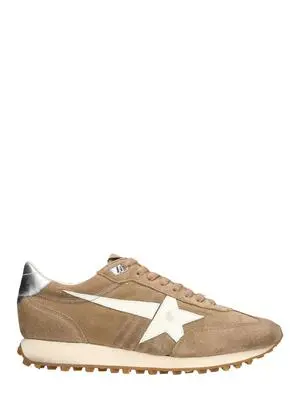 GOLDEN GOOSE Running Marathon 55777 Sneakers - Beige