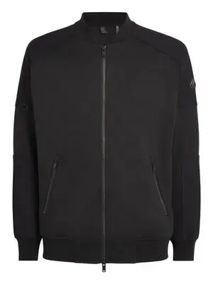 MOOSE KNUCKLES Moose Knuckles Cotton Dalon Bomber Jacket