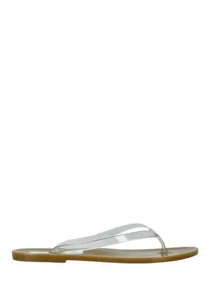 Christopher Esber Jo Flip Flops - Green